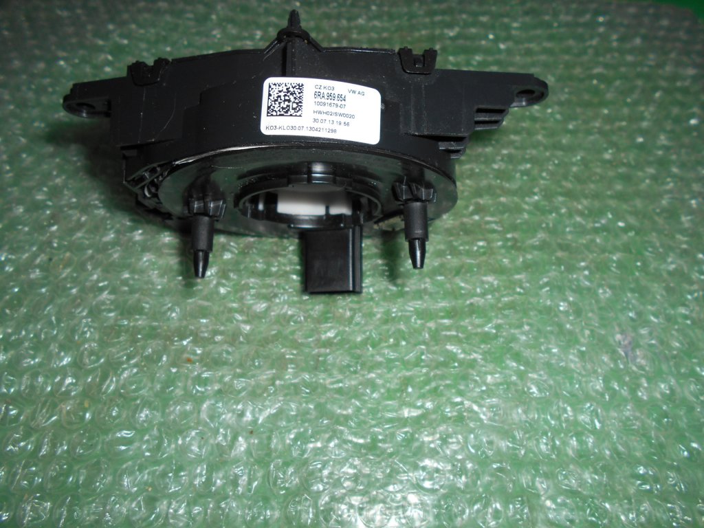 ANILLO DE AIRBAG DEL VOLANTE 6RA959654 SEAT IBIZA IV - SEAT TOLEDO IV ...