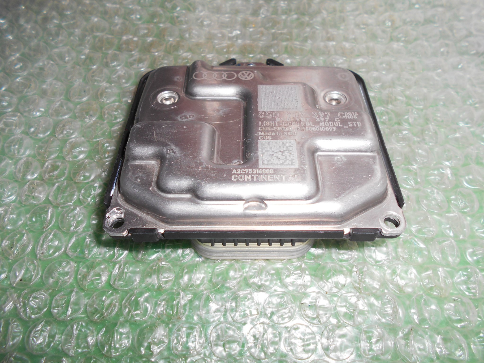 BALASTRO DE LUCES LED 8S0907397C - CONTINENTAL A2C75316008 AUDI Q2 ...