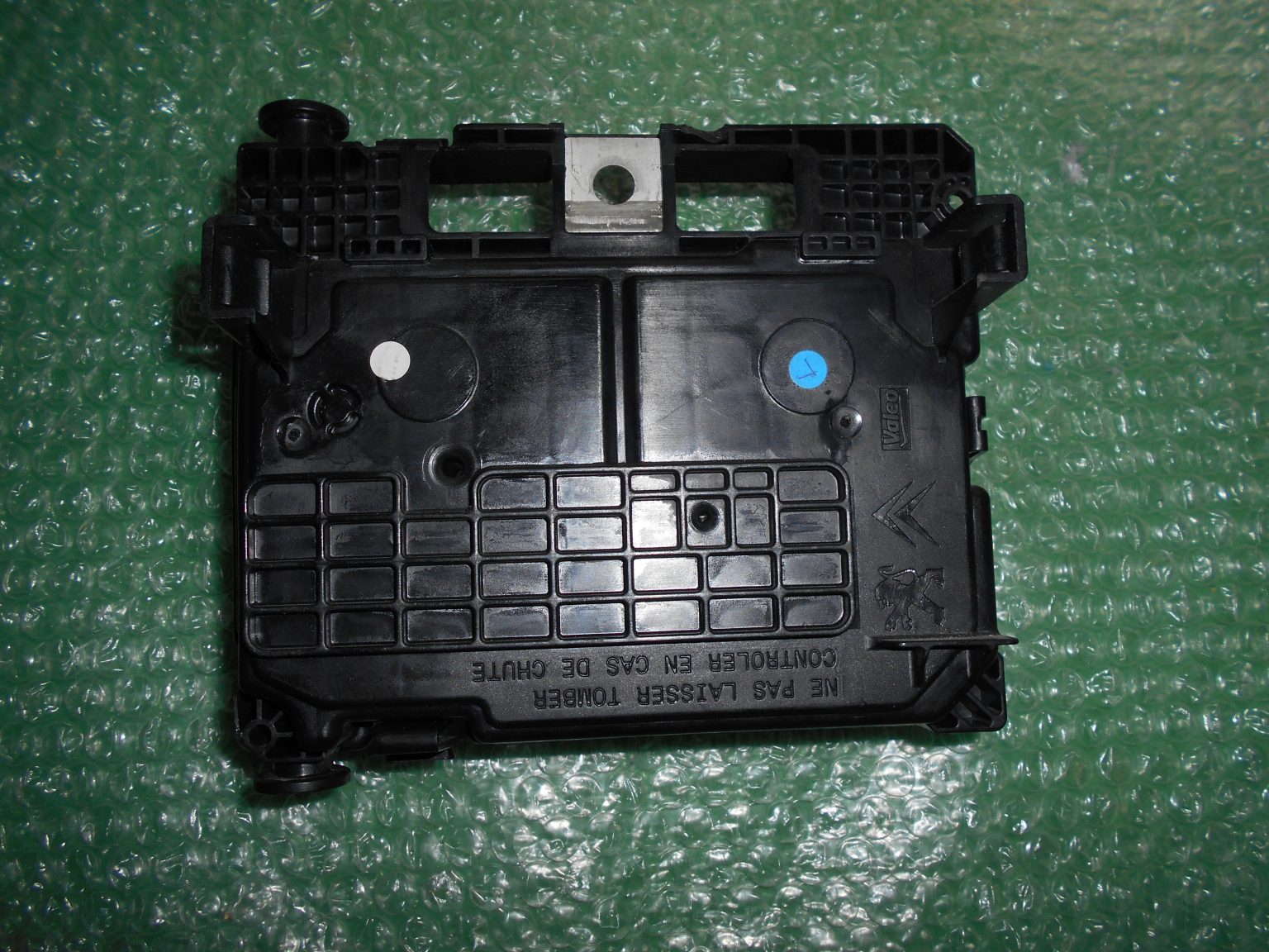 MODULO DE FUSIBLES BSM DEL MOTOR 9667199680 CITROEN C3 PICASSO ...