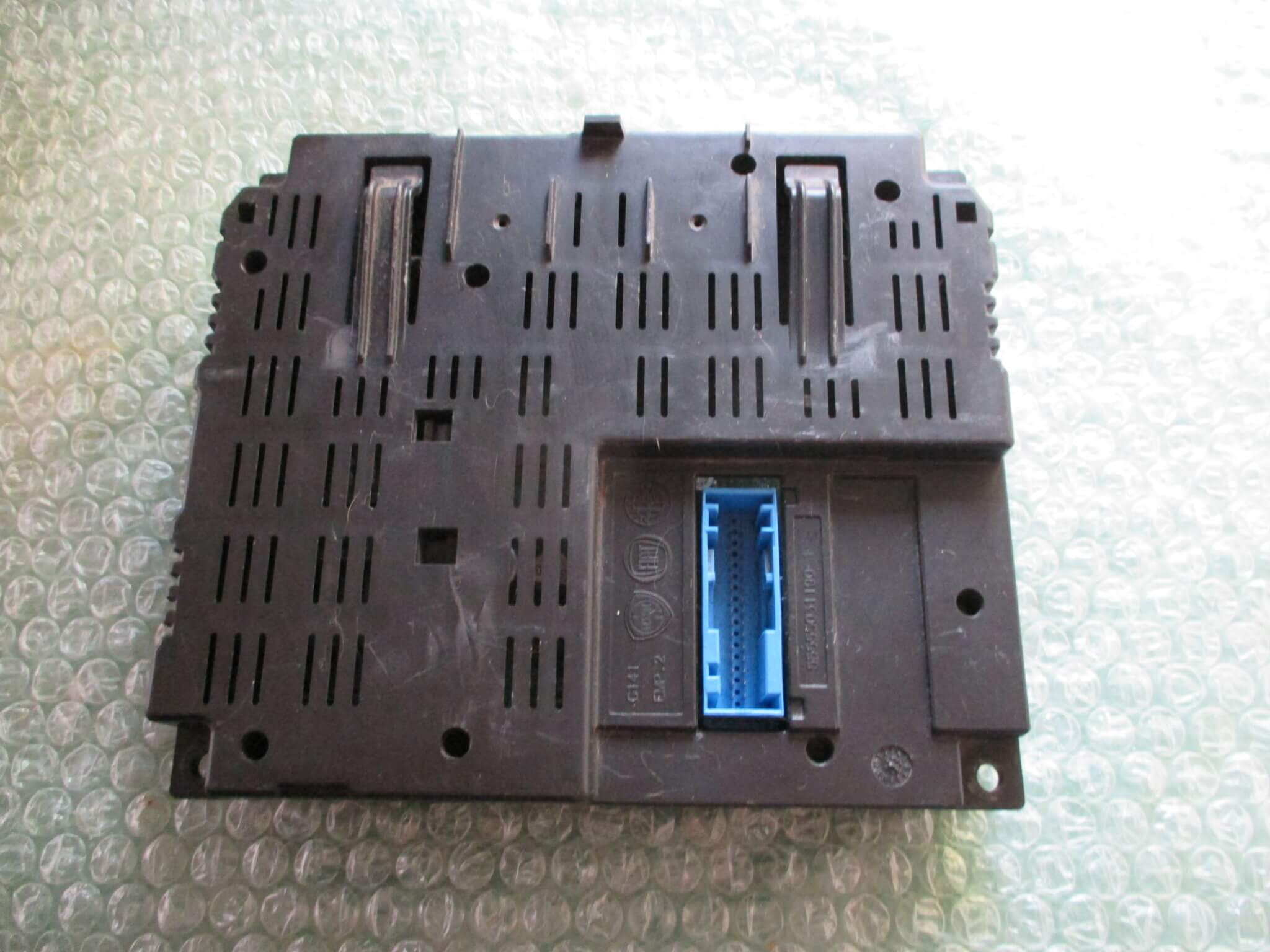 MODULO DE BLUETOOTH BLUE&ME 51944597 FIAT FIORINO - FIAT DOBLÓ II ...