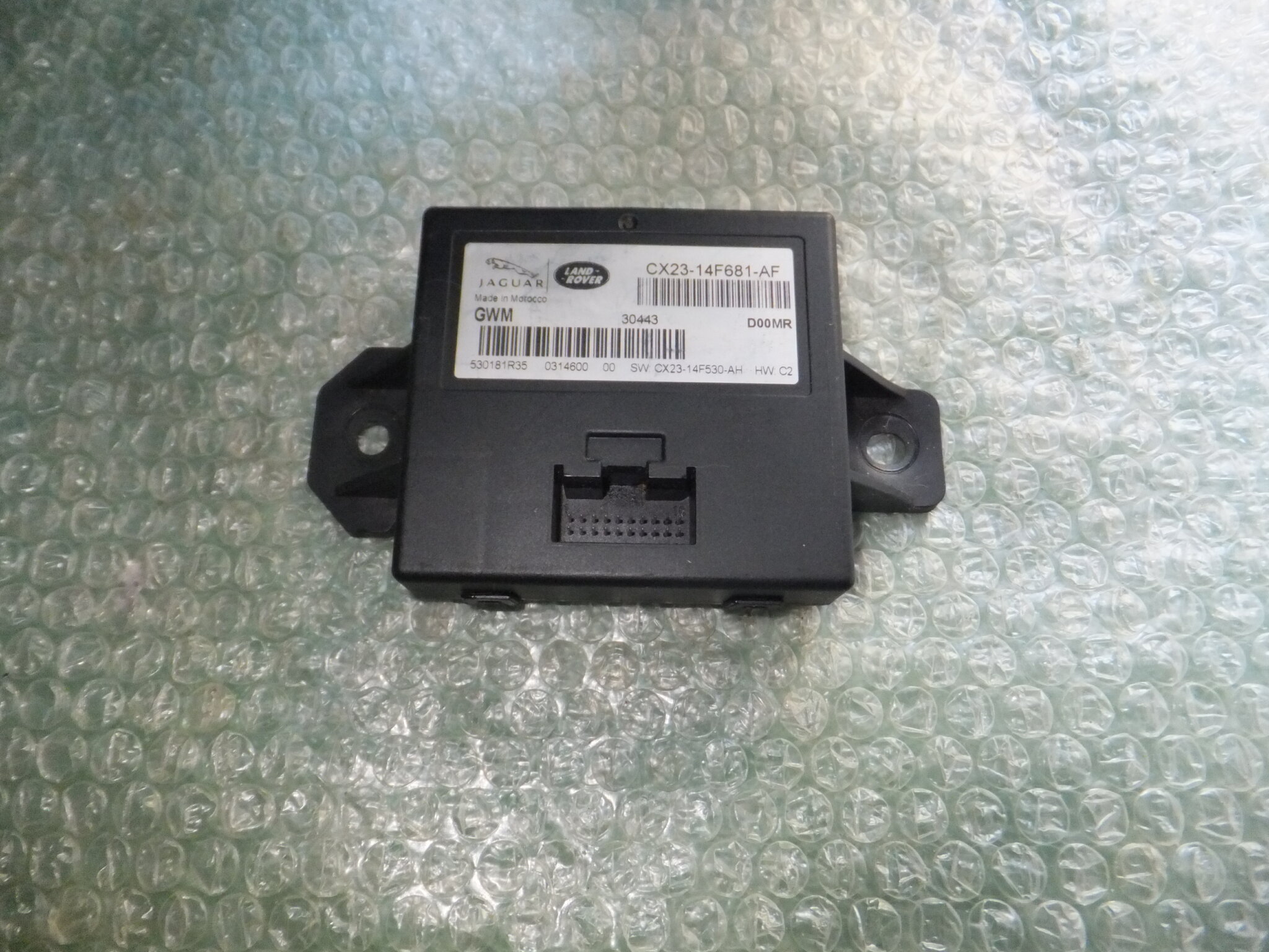 UNIDAD DE CONTROL DE KEYLESS ENTRY CX23-14F681-AF JAGUAR XF - RANGE ...