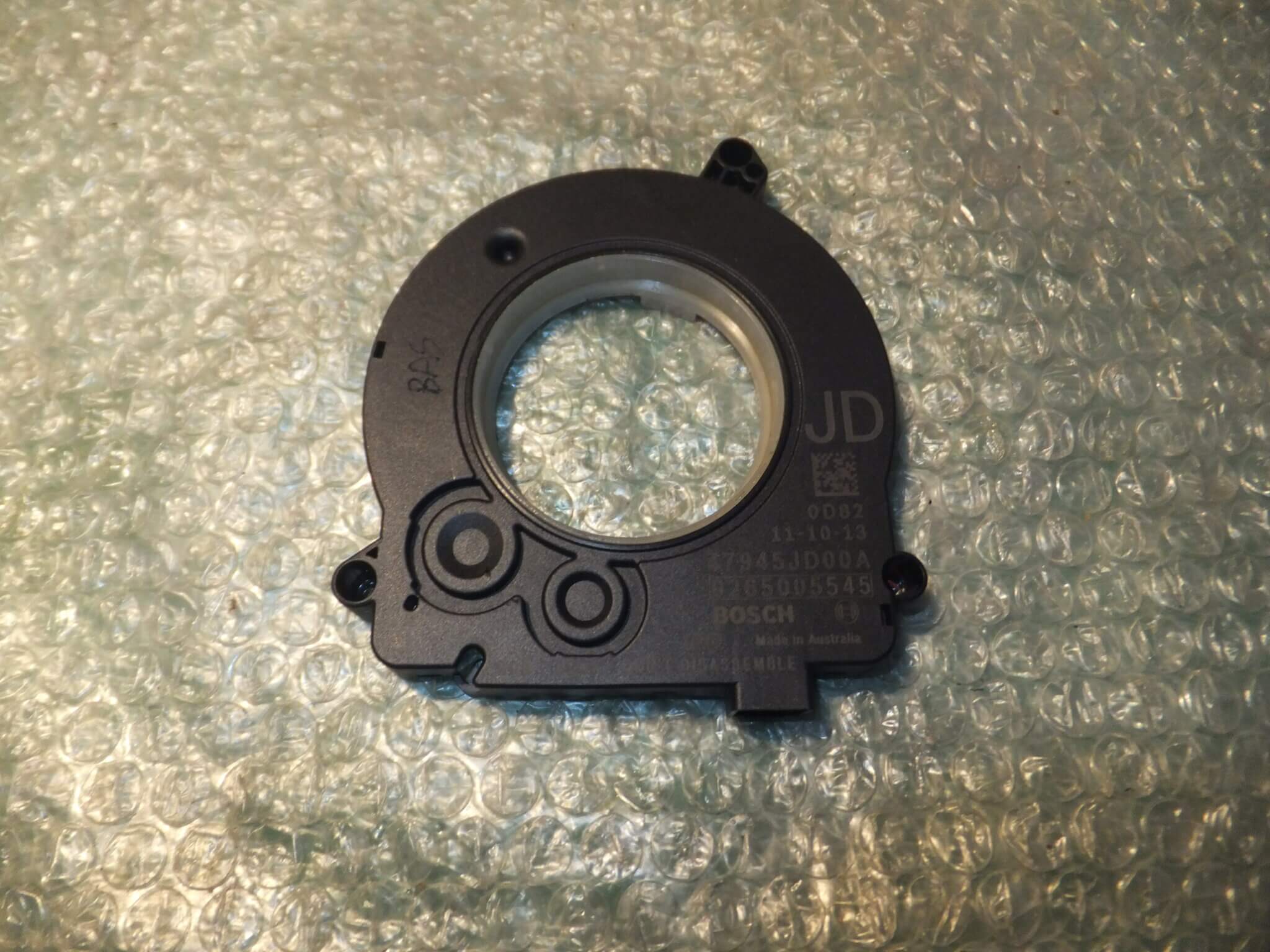 SENSOR DE ANGULO DE GIRO DEL VOLANTE 47945-JD00A RENAULT KOLEOS ...