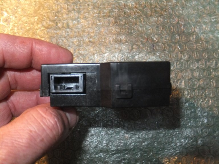 SENSOR DE ANGULO DE GIRO DEL VOLANTE 89245-47010 TOYOTA PRIUS IV (2015 ...