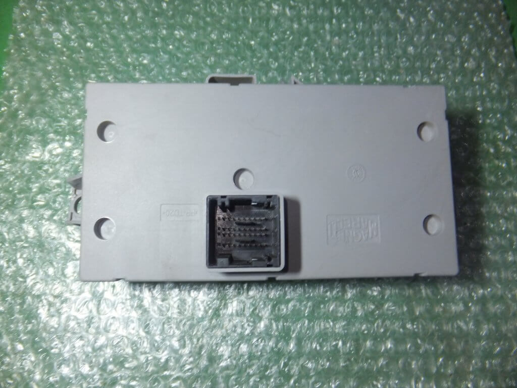 MODULO BODY COMPUTER 1358239080 CITROEN JUMPER - PEUGEOT BOXER - FIAT ...